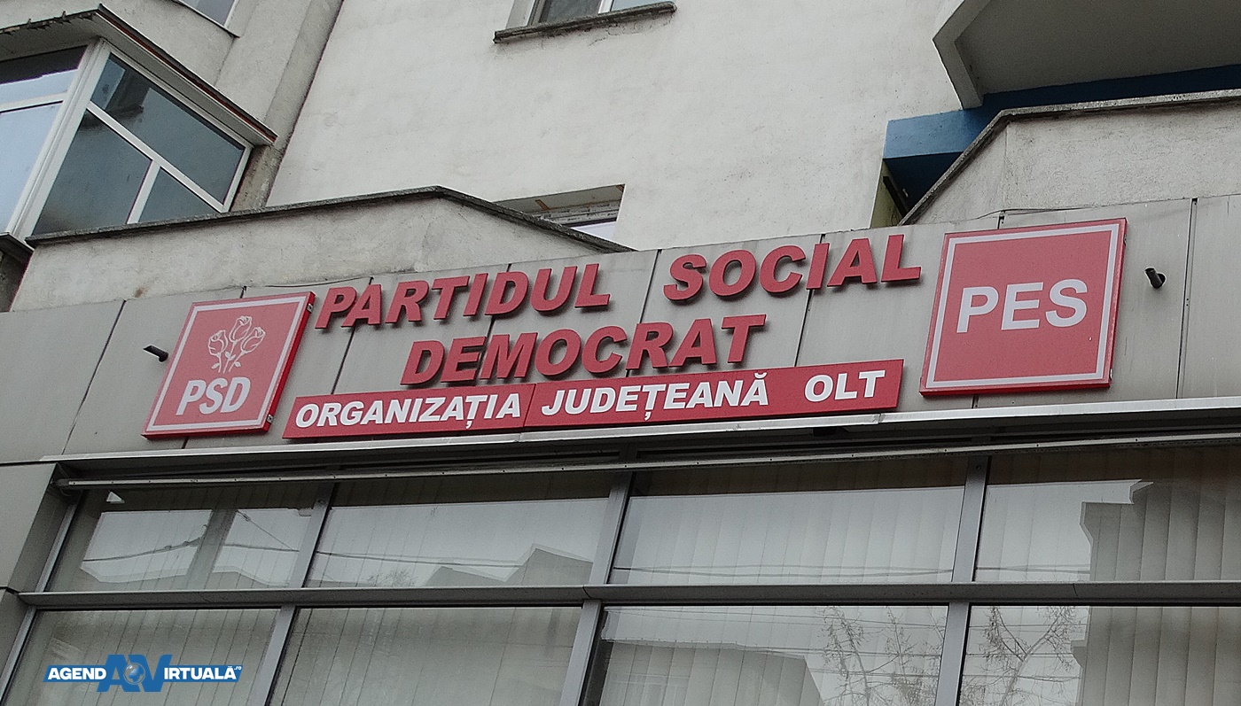 Cazul Adrian Chesnoiu. PSD Olt reacţionează, nimeni nu-şi asumă ...