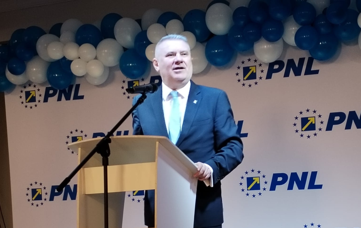 Gigel Știrbu: „La Slatina, PNL va avea candidat” | Agenda Virtuala