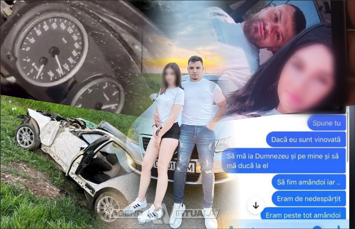 IMAGINI inedite şi cu impact emoţional | Enigmatica moarte a lui Mădălin. Narcisa prezintă ...